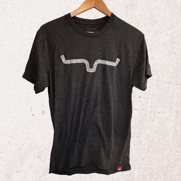Kimes Ranch | Shirts | Kimes Ranch Black Short Sleeve Tee With Graphic ...